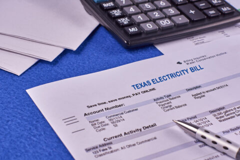 How To Read Your Texas Electricity Bill - Blog